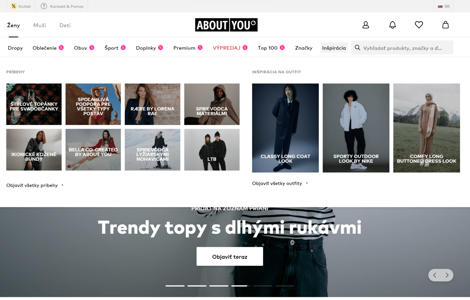 About You – zľava, kupóny, vrátenie tovaru, recenzie - Vmagazin.sk