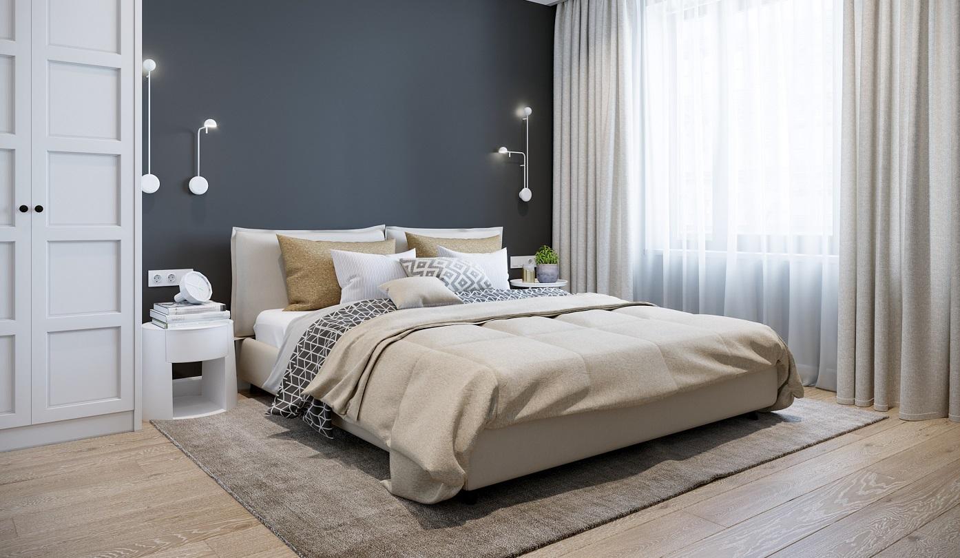 Moderná spálňa – dizajn, inšpirácie - Vmagazin.sk