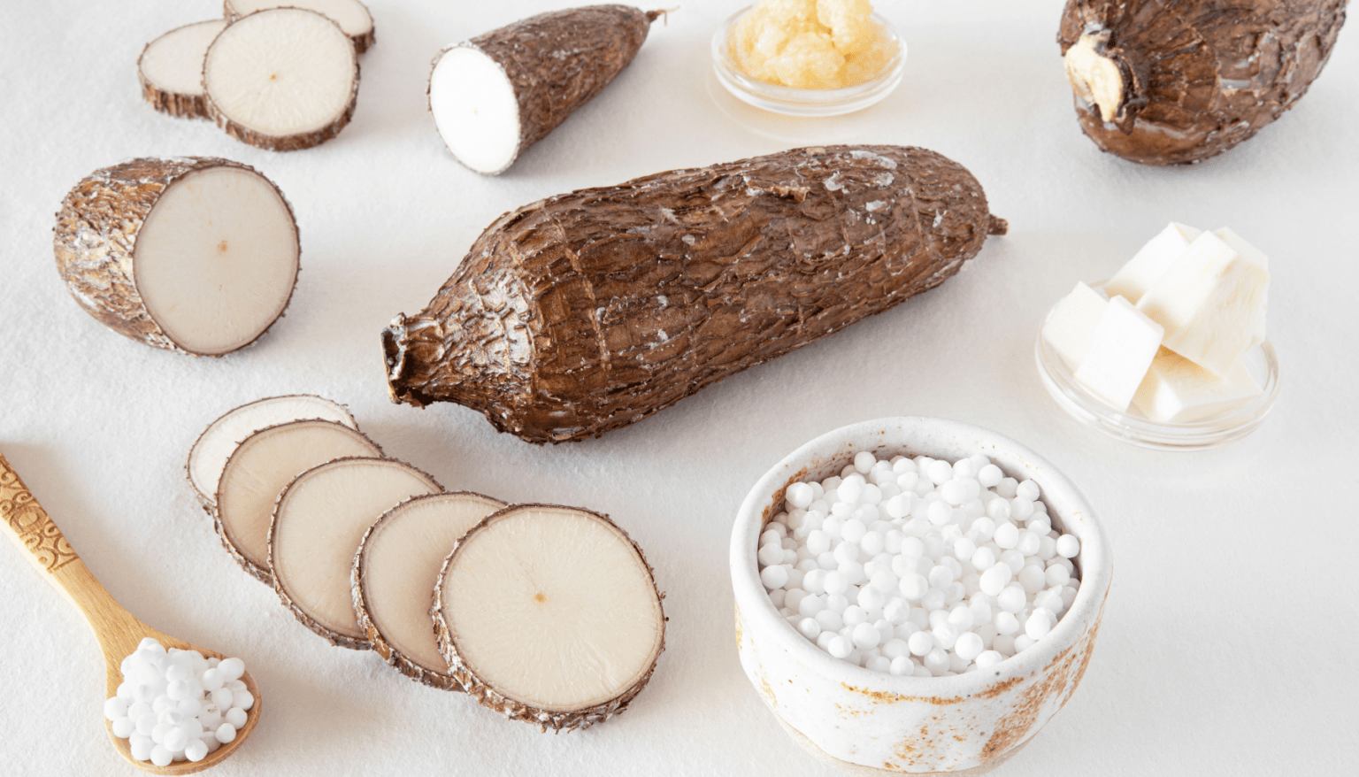 Tapioka – tapiokové perly, guličky a múka - Vmagazin.sk