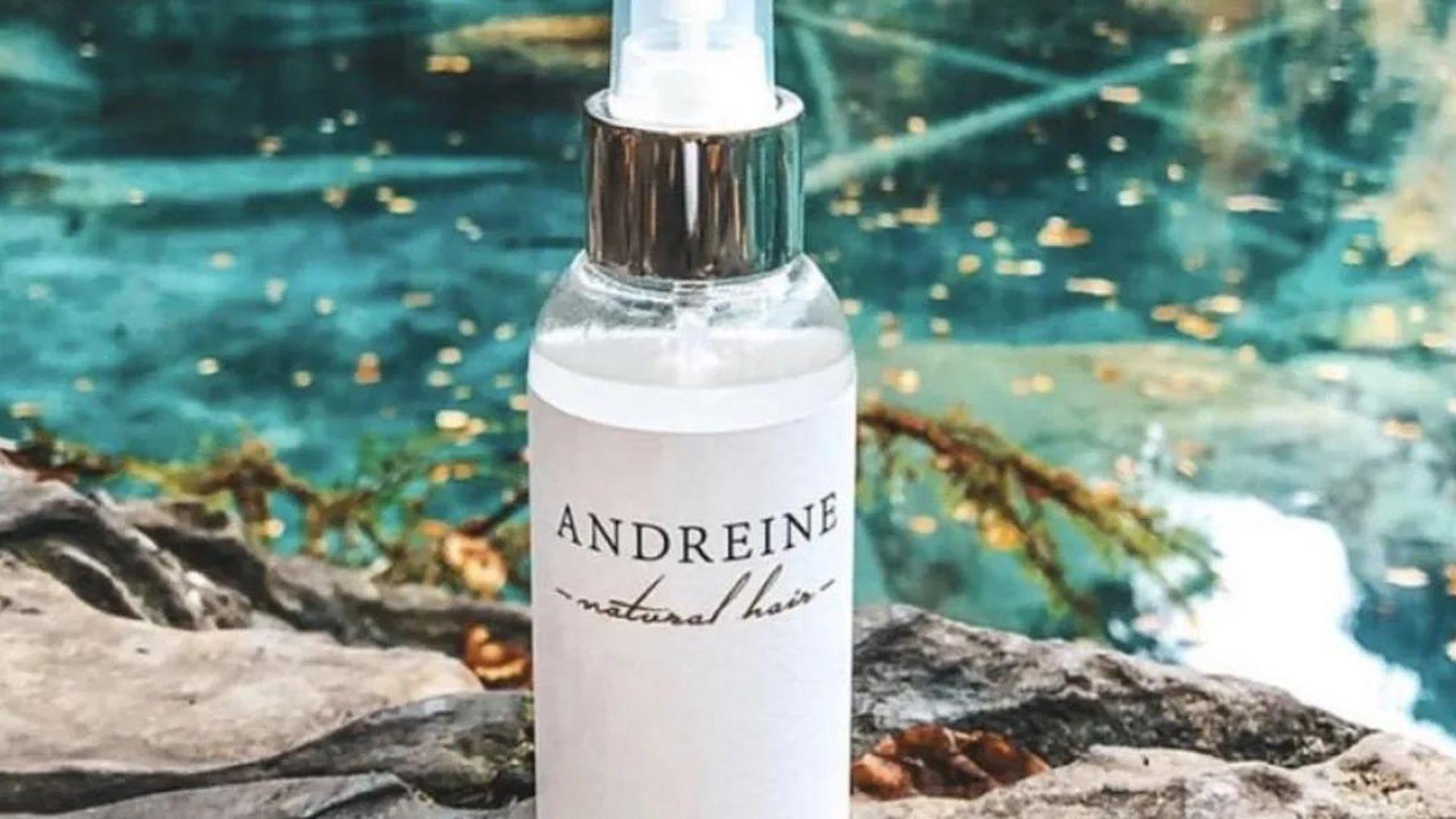 Andreine – prírodná vlasová kozmetika - Vmagazin.sk