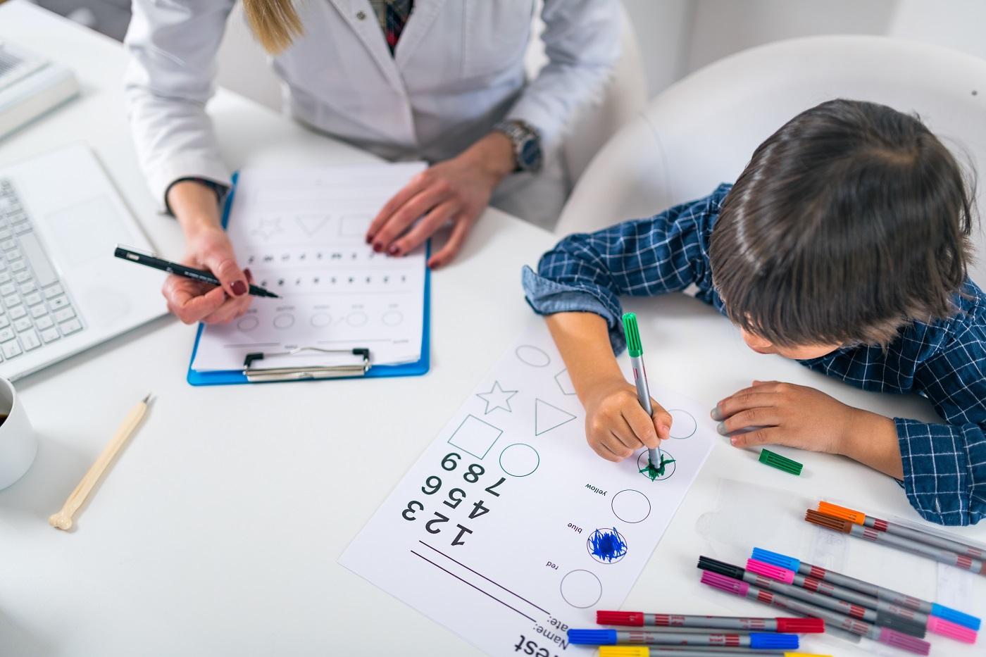 Psychologický test – poruchy osobnosti, cvičenia na psychotesty, online ...
