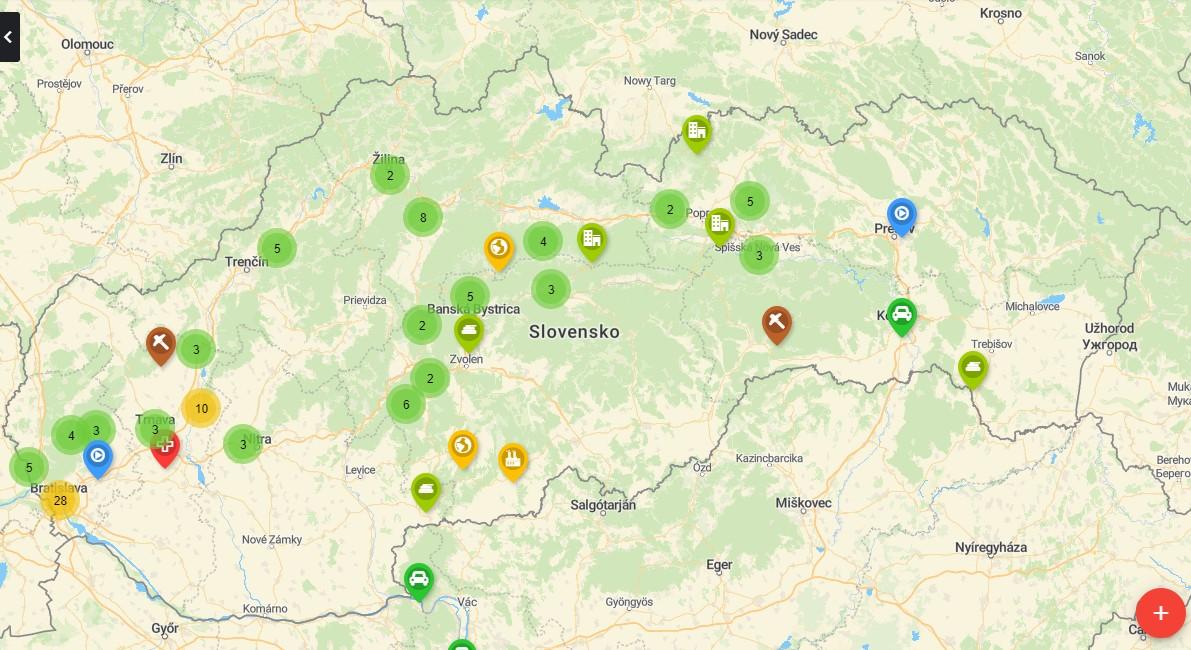 Urbex – pravidlá, opustené budovy na Slovensku a mapa - Vmagazin.sk