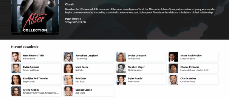 After filmy – poradie, herci a recenzia - Vmagazin.sk