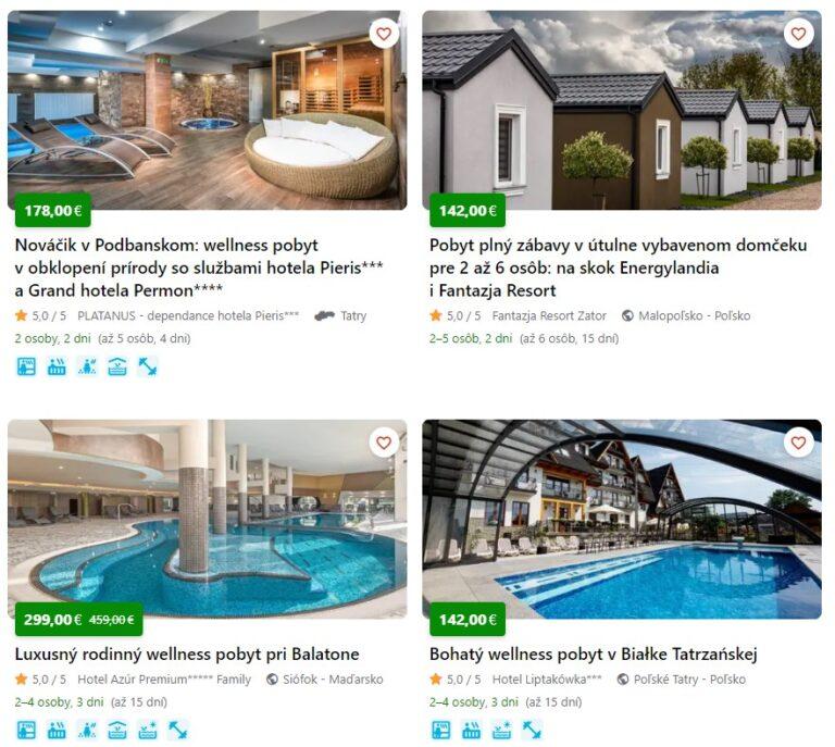 Zľavomat – môj voucher, wellness, pobyty pre dvoch, recenzie - Vmagazin.sk
