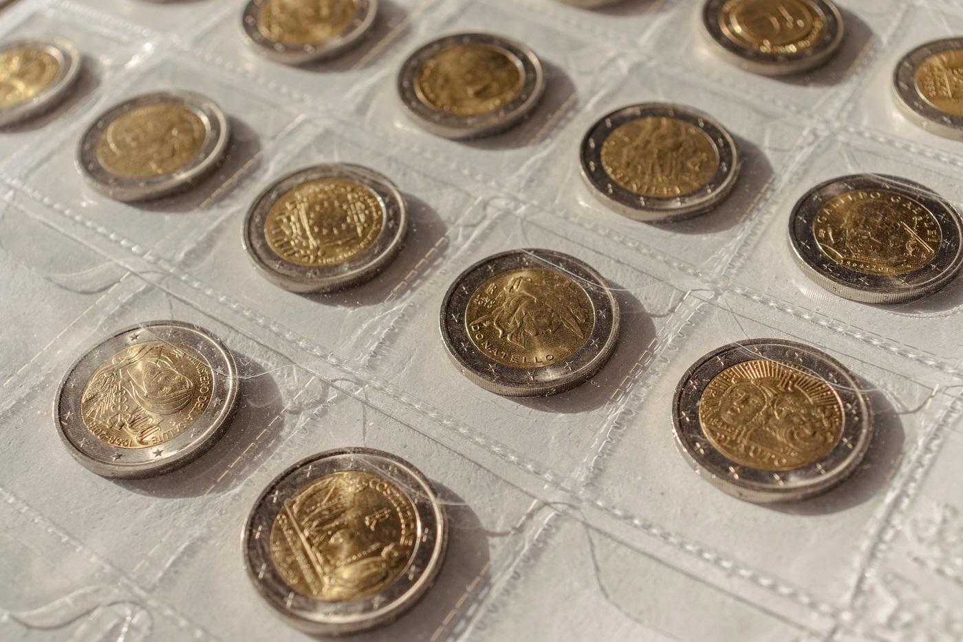 Vzácne euromince – zberateľské a najdrahšie 1-eurové mince, 2-eurové mince v obehu - Vmagazin.sk